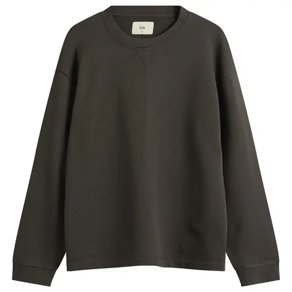 Folk Easy Fit Sweatshirt