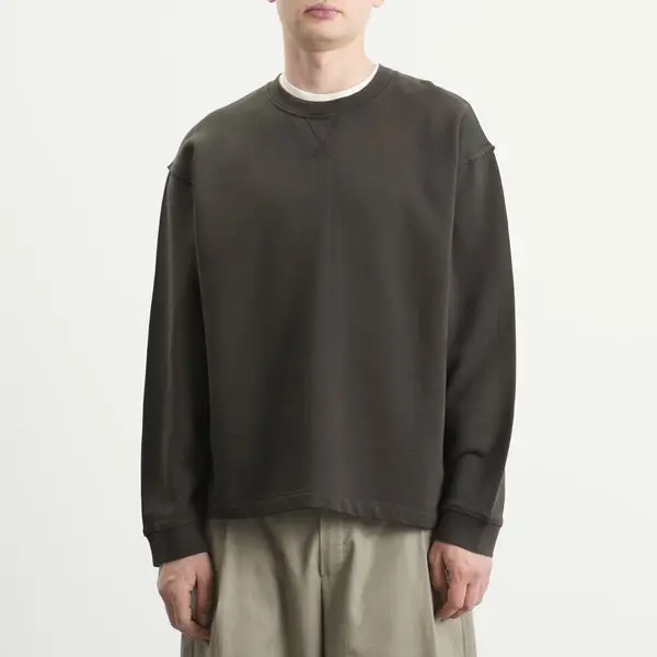Folk Easy Fit Sweatshirt