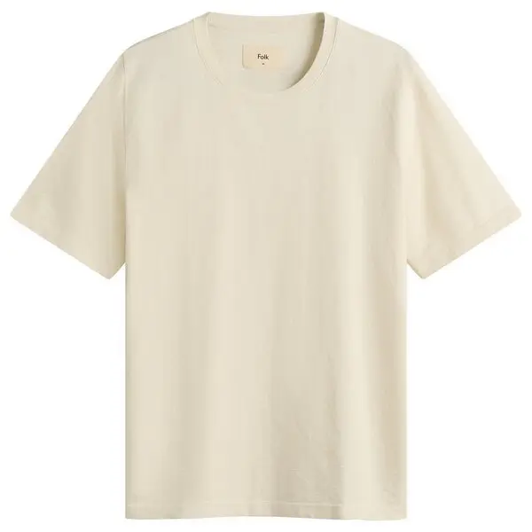 Folk Textured T-shirt