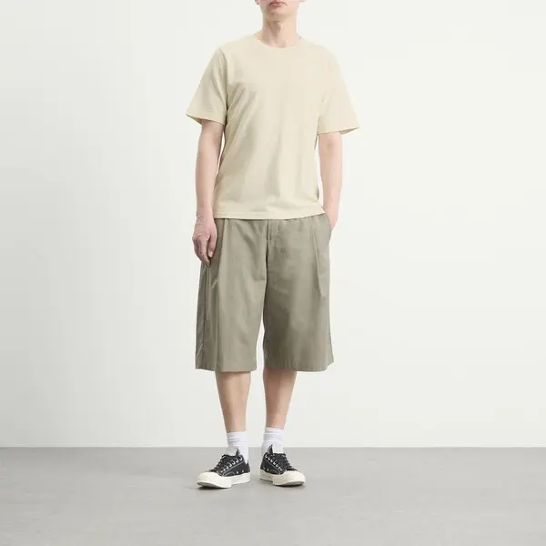 Folk Textured T-shirt