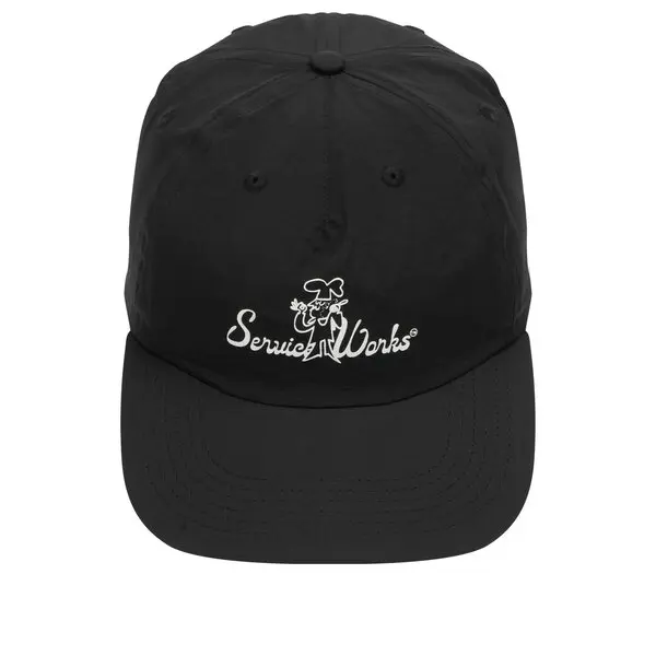 SERVICE WORKS Embroidered Cap