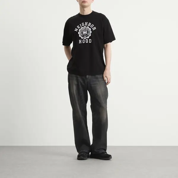 NEIGHBORHOOD Ss-4 T-shirt