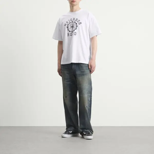 NEIGHBORHOOD Ss-4 T-shirt