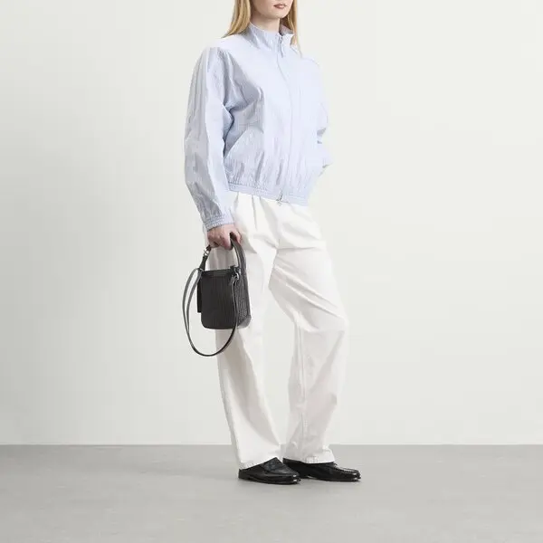 SAMSØE SAMSØE Saelmegade Mini Bucket Bag