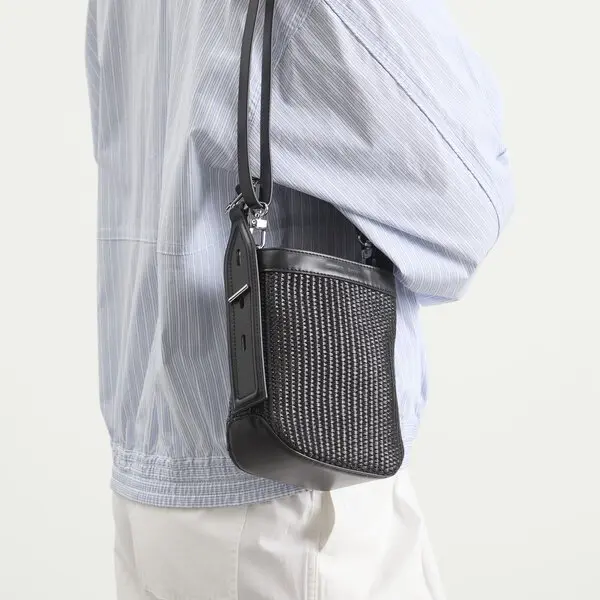SAMSØE SAMSØE Saelmegade Mini Bucket Bag