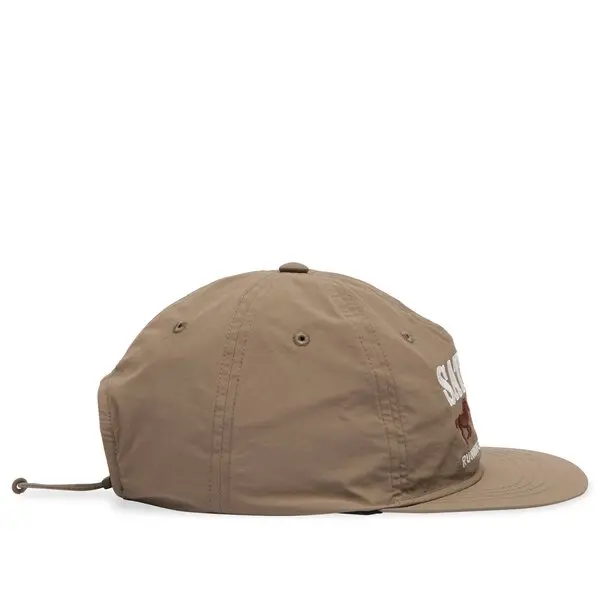 Satisfy Flitesilk 5 Panel Pinch Cap - Falcon