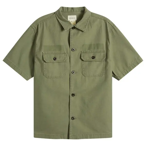 KHAKIS Washed Field Shirt