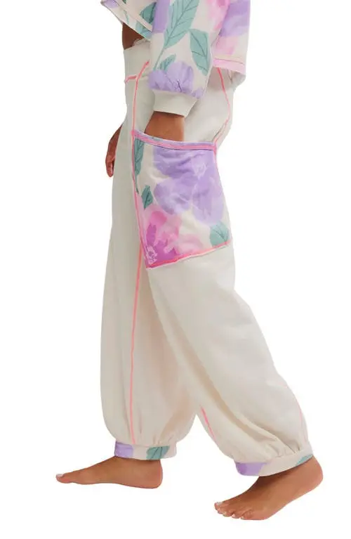 Free People Summer Loving Joggers