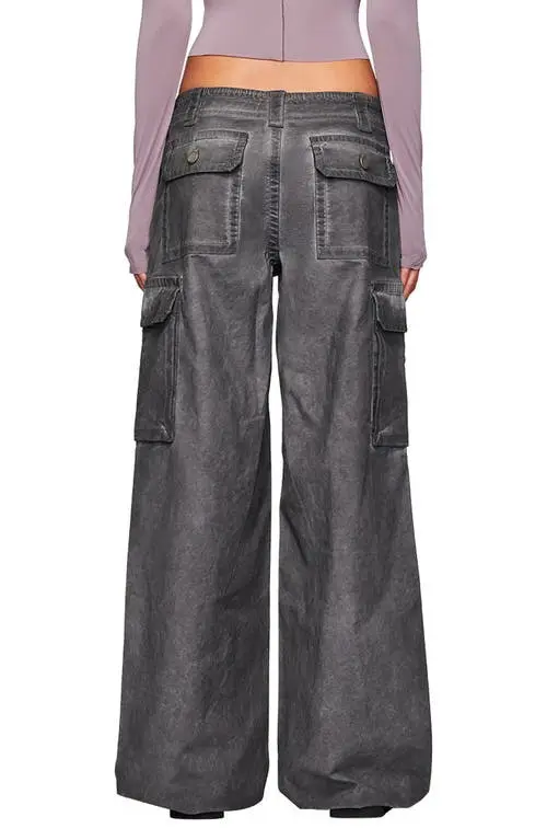 I.AM.GIA Jaxxon Stretch Cotton Cargo Pants