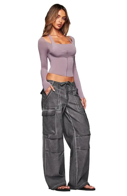 I.AM.GIA Jaxxon Stretch Cotton Cargo Pants
