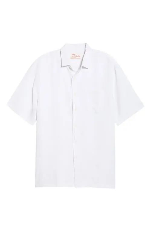 KAHALA Electric Fern Short Sleeve Shirt - Shell