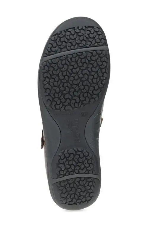 Dansko Stacy 2.0 Mary Jane Loafer - Brown