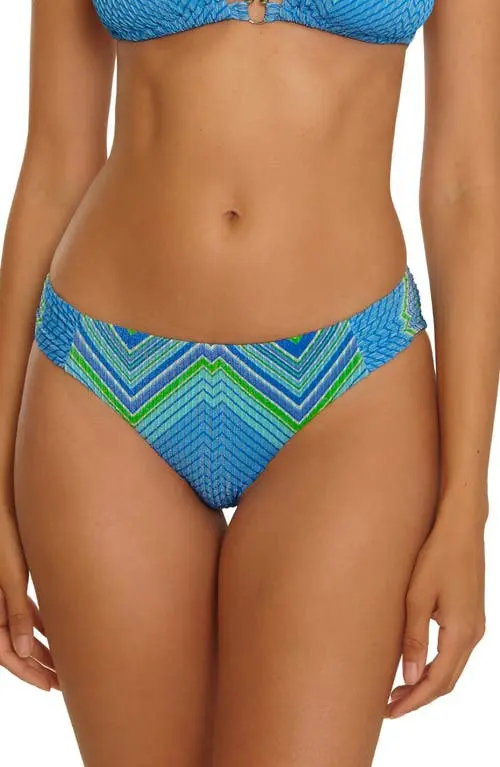 BECCA By Rebecca Virtue Hipster Bikini Bottoms - Multi