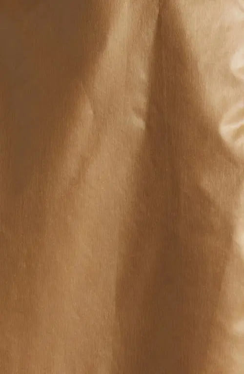 Saint Laurent Double Breasted Trench Coat - Beige