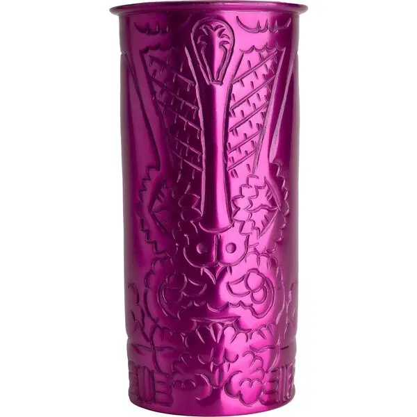 PRINCE OF SCOTS Mid-century Legends Of Hawaii Tiki Mug - Pink