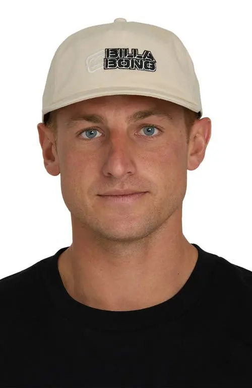 BILLABONG Straddie Baseball Cap