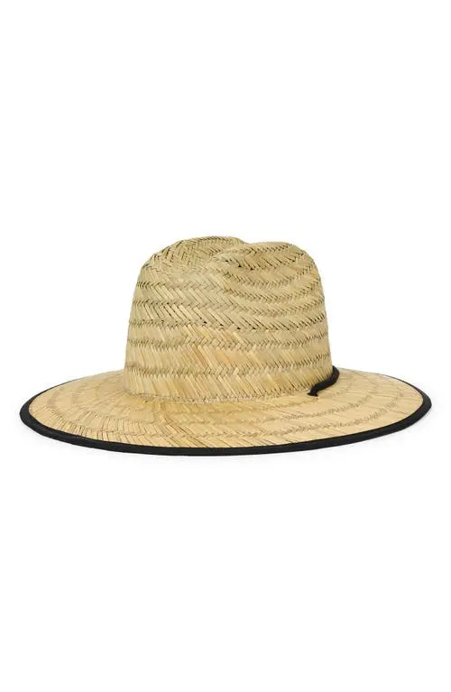 BILLABONG Straw Sun Hat - Black