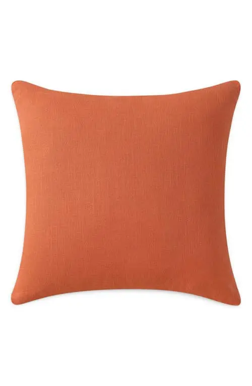 SUNDAY CITIZEN Leaf Sketch Accent Pillow