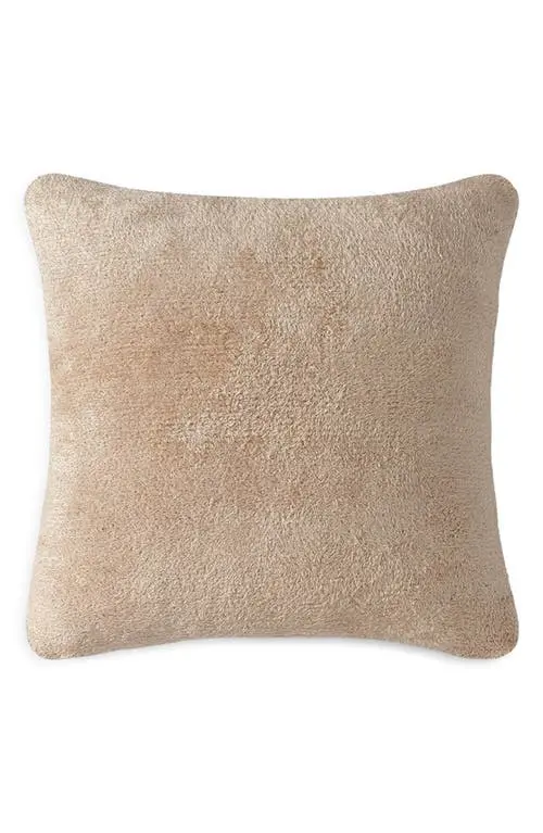 SUNDAY CITIZEN Cloud Silque Throw Pillow - Blush