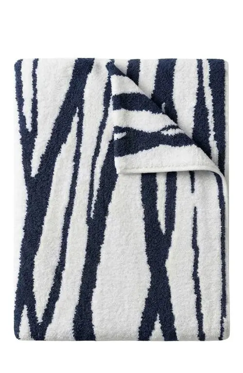 SUNDAY CITIZEN Woodland Throw - Midnight