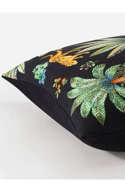 SUNDAY CITIZEN Decorative Palms Accent Pillow
