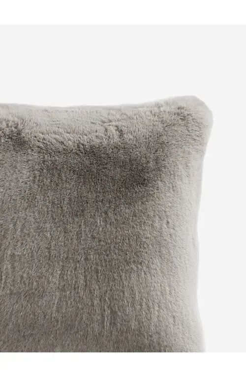 SUNDAY CITIZEN Faux Fur Accent Pillow