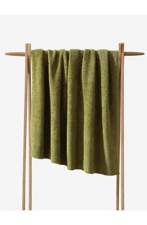 SUNDAY CITIZEN Cloud Silque Throw - Cardamon Seed