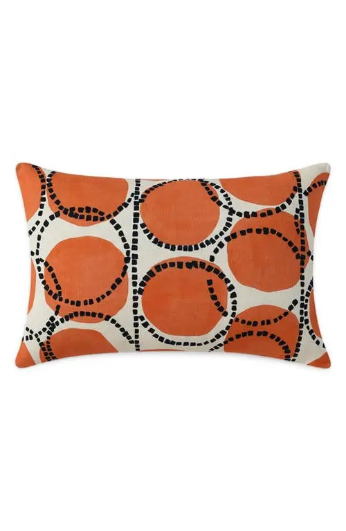 SUNDAY CITIZEN Small Decler Accent Pillow - Koi