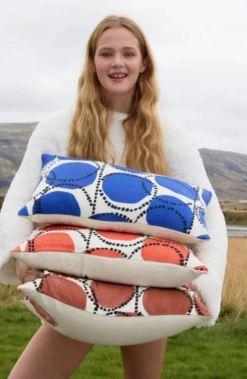 SUNDAY CITIZEN Small Decler Accent Pillow