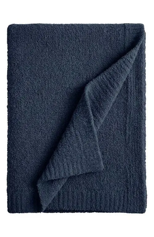 SUNDAY CITIZEN Snug Throw - Midnight