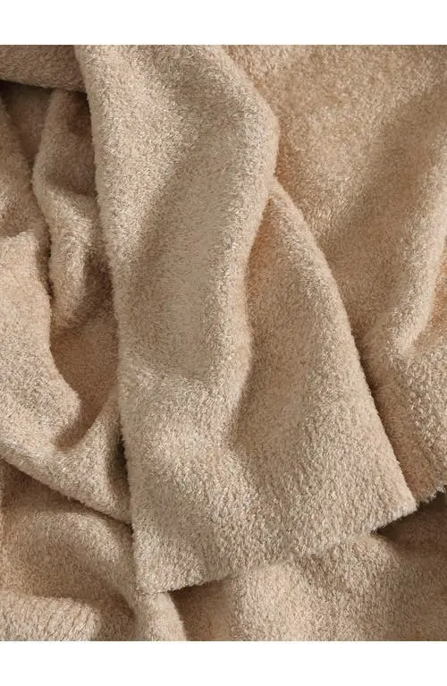 SUNDAY CITIZEN Cloud Silque Throw - Blush