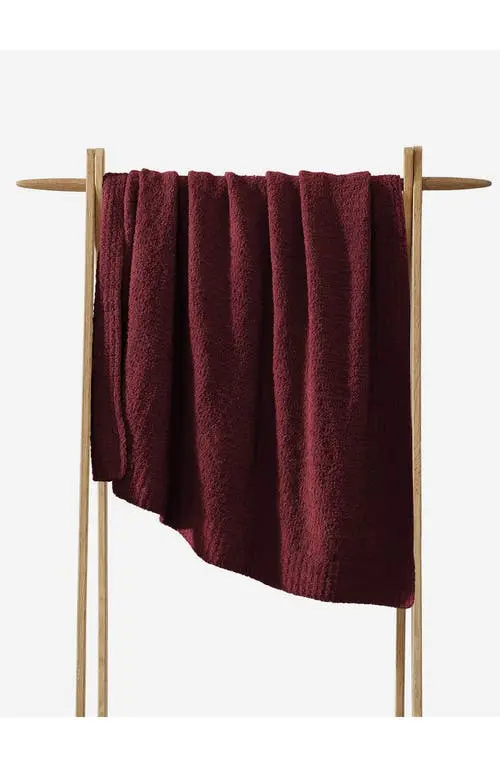 SUNDAY CITIZEN Snug Lap Throw Blanket