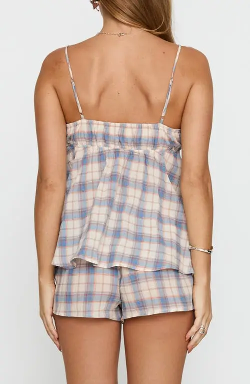 Princess Polly Hotel Heaven Short Pajama Set