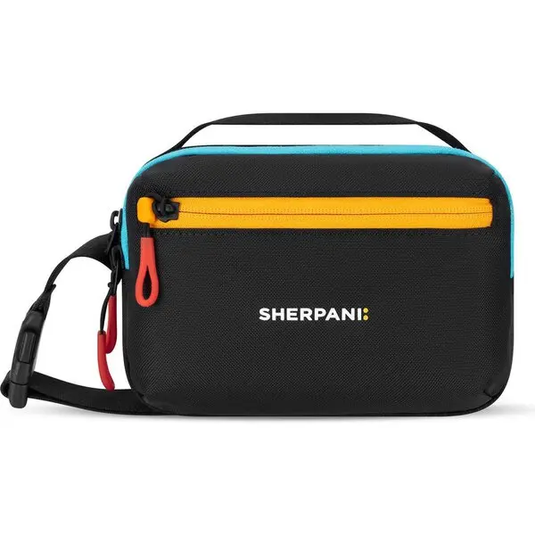 SHERPANI Hyk Lightweight Belt Bag - Chromatic