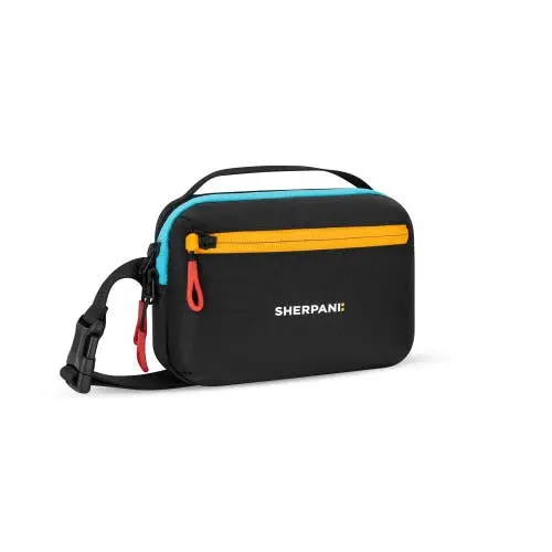 SHERPANI Hyk Lightweight Belt Bag - Chromatic