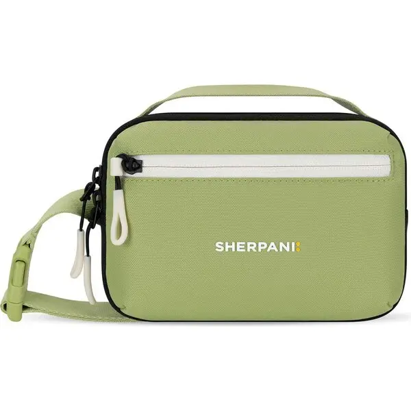 SHERPANI Hyk Lightweight Belt Bag - Palm
