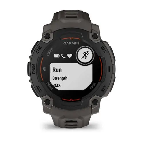 GARMIN Instinct E Gps Smartwatch - Black