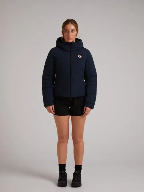 JACK1T Cosmos Hooded Jacket - Navy