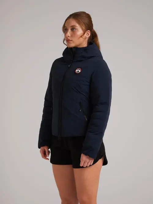 JACK1T Cosmos Hooded Jacket - Navy