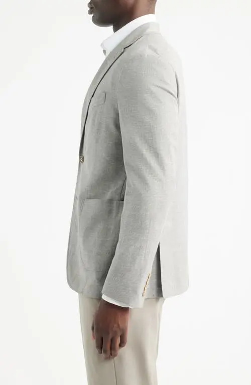 GRUNER 1949 Alfi Textured Sport Coat