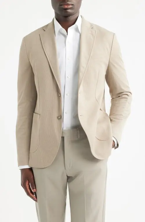 GRUNER 1949 Alfi Piqué Sport Coat