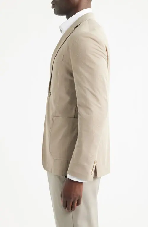 GRUNER 1949 Alfi Piqué Sport Coat