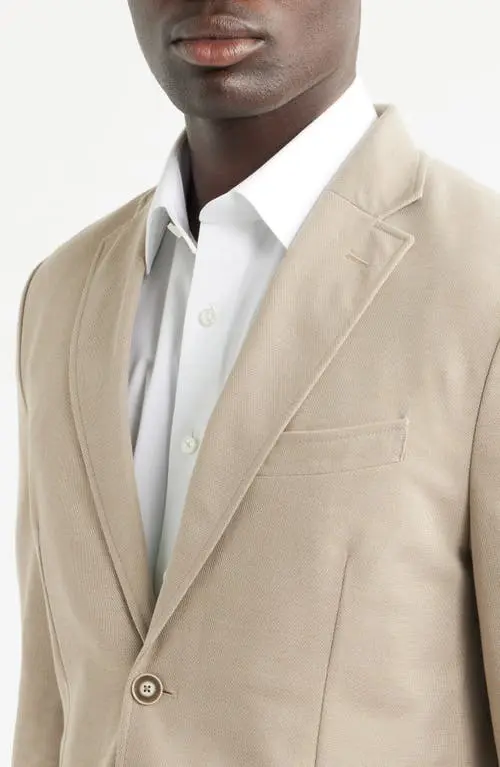 GRUNER 1949 Alfi Piqué Sport Coat