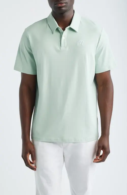 MALBON Fairway Performance Polo