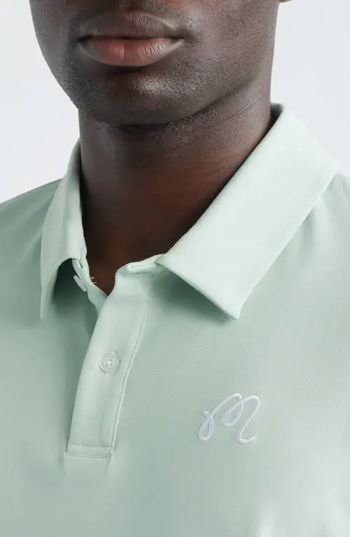 MALBON Fairway Performance Polo