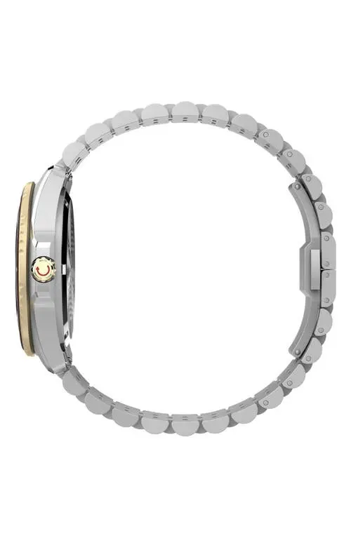 Timex® Deepwater Arctic 200 Two-tone Bracelet Watch