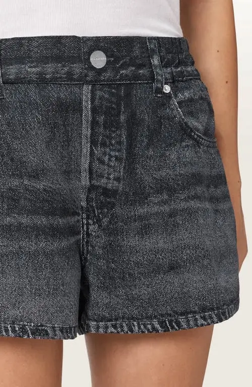 ALLSAINTS Tyler Denim Shorts