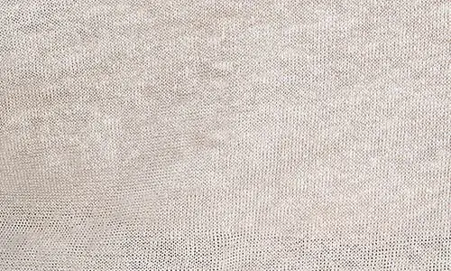 NIC+ZOE Glazed Feather Knit Short Sleeve Sweater