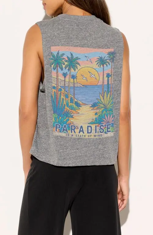 Spiritual Gangster Paradise Inner Gaze Vibe Tank