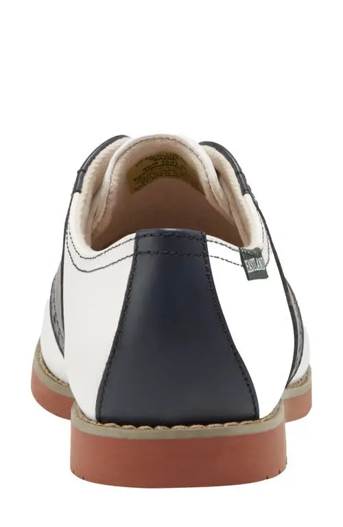 Eastland Sadie Saddle Oxford - Navy Multi